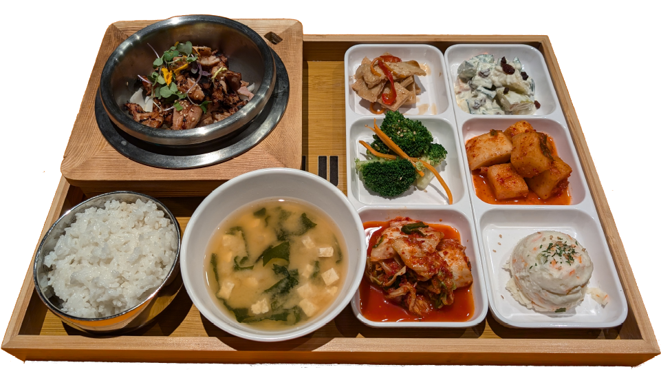 Mukja Korean BBQ – Mukja Korean BBQ in Puyallup